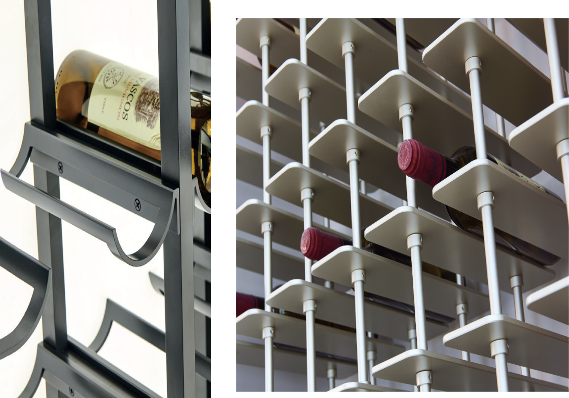 Astronea - Bar Unit System