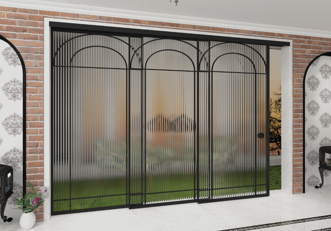 Astronea - Jackson Door