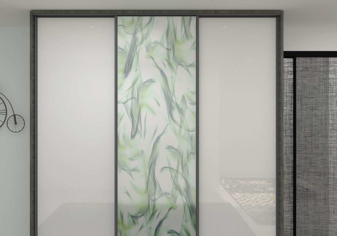 Astronea - EVA Sliding Door System