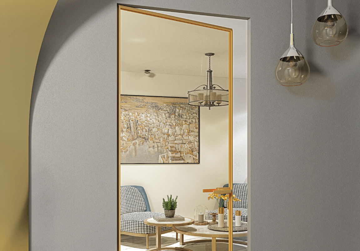 Astronea - Jordon Swing Door