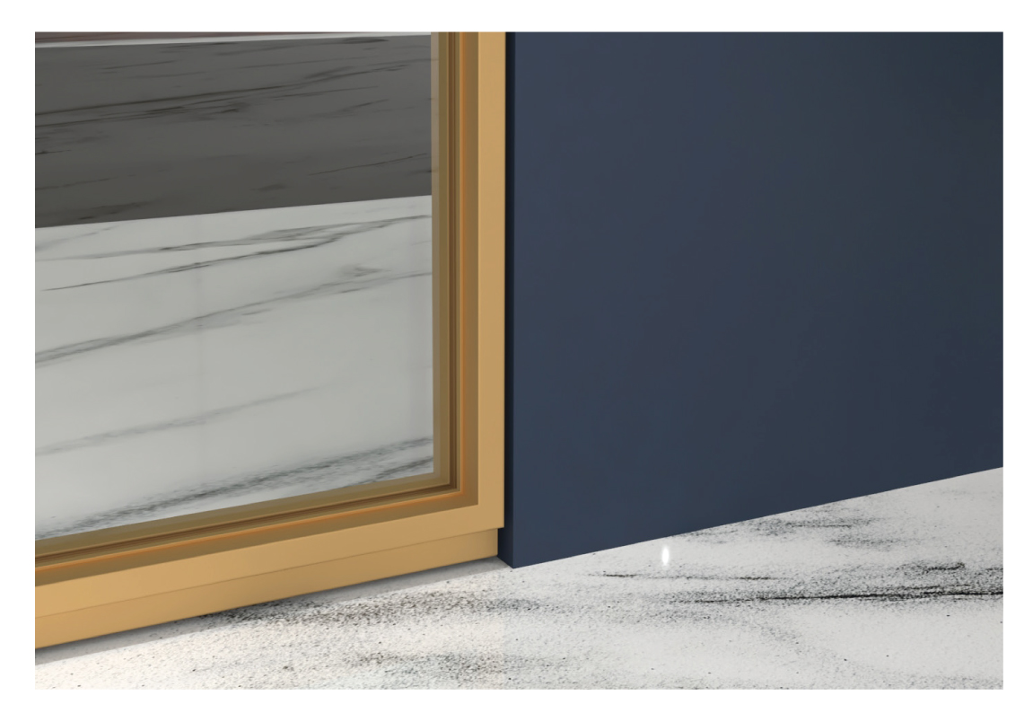 Astronea - Jordon Swing Door